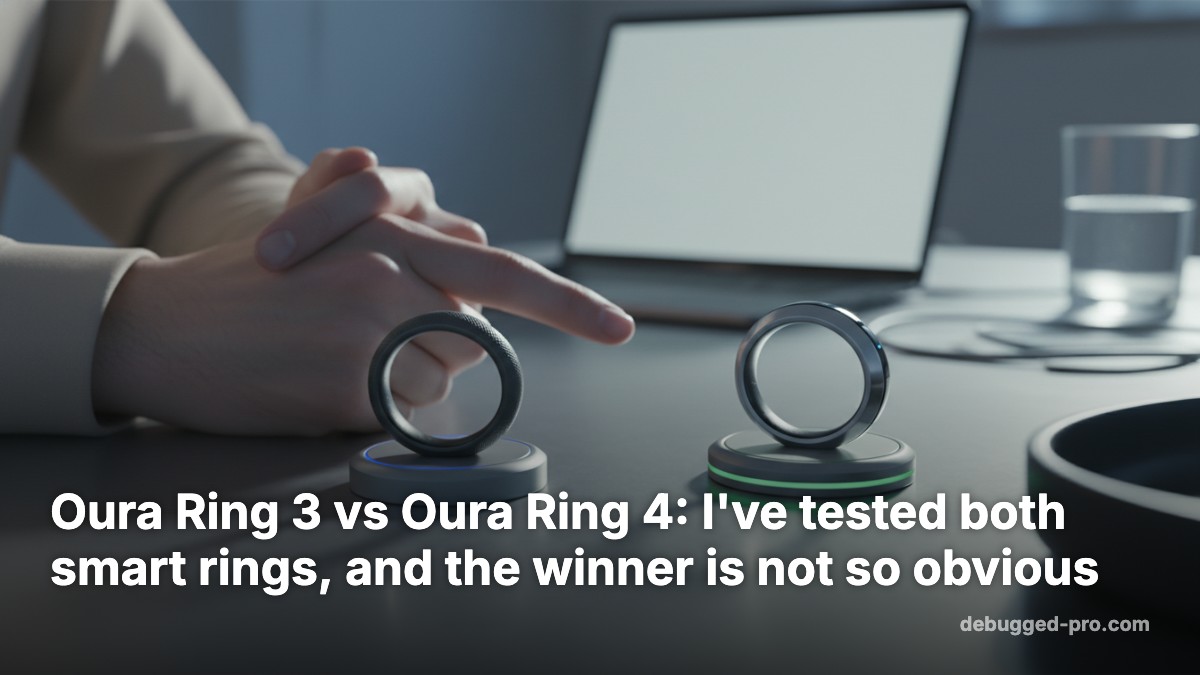 Oura Ring 3 vs Oura Ring 4: The Ultimate Comparison Review